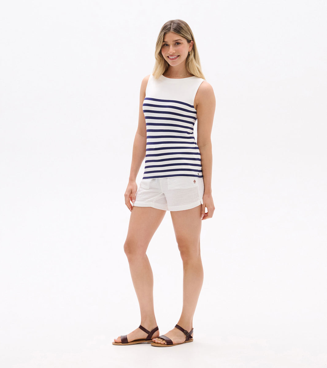 Women's Sleeveless Tops | Hatley Canada