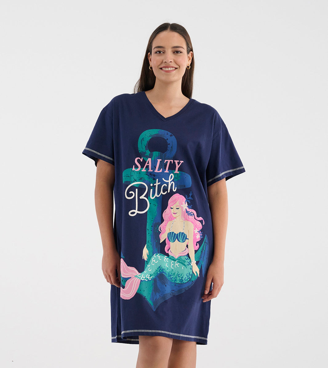 Shop Womens' Sleepshirts | Little Blue House US